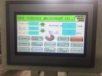 China Automatic Paper Label Roll Sticker Die Cutting Machine Medium Speed for sale