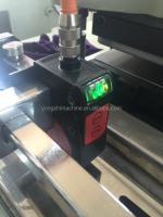 China Automatic Paper Label Roll Sticker Die Cutting Machine Medium Speed for sale