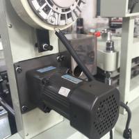 China Automatic Sticker Die Cutting Machine Adhesive Label Printing Machine for sale