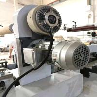 China Automatic Label Die Cutting Machine Hot Stamping Die Cut Sticker Machine for sale