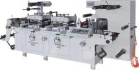 China Automatic Double Station Label Die Cutting Machine Hot Stamping for sale