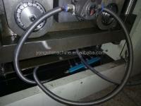 China Automatic Label Die Cutting Machine With Hole Punching for sale