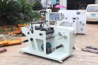 China Paper Label Rotary Die Cutting Machine Die Cutter Slitter 3kw 220V for sale