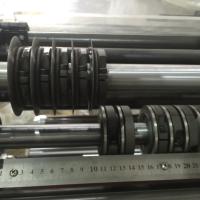 China Automatic Label Rotary Die Cutting Machine With Slitting for sale