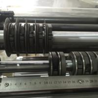 China PLC Automatic Slitting And Rewinding Machine 80m/Min / Laminating Machine for sale