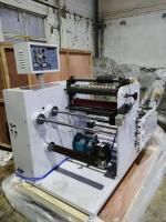 China 380v Automatic Slitting And Rewinding Machine With Meter Counter for sale