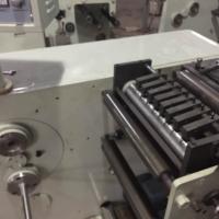 China Automatic Roll To Roll Slitting Machine Jumbo Roll Slitting Machine for sale
