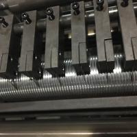 China Film Foam Automatic Slitting And Rewinding Machine Turret Paper Roll Slitter for sale
