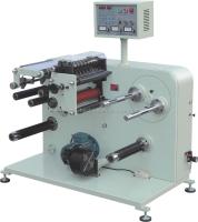 China Abrasive Paper Automatic Slitting And Rewinding Machine for sale