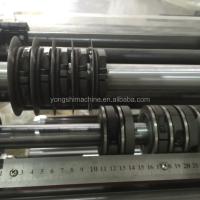 China Abrasive Paper Automatic Slitting And Rewinding Machine for sale