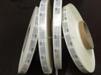 China Small Paper Automatic Slitting And Rewinding Machine With Meter Counter for sale