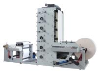 China Automatic Paper Cup Flexo Printing Machine Multicolor for sale