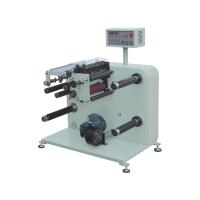 China 120m/Min Roll Paper Slitting And Rewinding Machine 2kw for sale