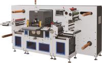 China 380V High Speed Paper Roll Cutter Machine Sticker Label Die Cutting Machine 11kw for sale