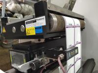 China 350m/Min Automatic Paper Core Cutting Machine  High Speed Rotary Slitter Rewinder for sale