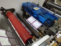 China 380v High Speed Slitting Machine 350m/Min / Auto Label Slitting Machine for sale