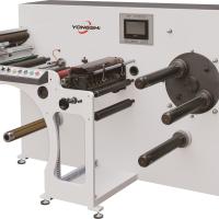 China High Speed Paper Core Machine 350m/Min Paper Slitting Rewinding Machine for sale