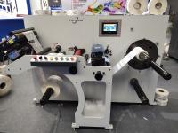 China High Speed Paper Core Machine 350m/Min Paper Slitting Rewinding Machine for sale