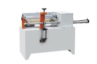 China 220v Paper Core Cutting Machine 350kg Paper Core Machine for sale