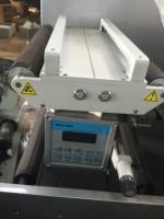 China Abrasive Automatic Paper Slitting And Rewinding Machine / Label Slitting Machine 120m/Min for sale