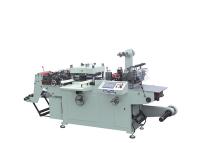 China Factory Price  Auto Die Cutting Machine For Paper Sticker Label  SR-350 Roll To Roll Die Cutting Machine for sale