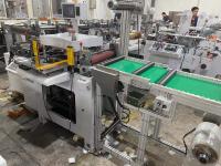 China Automatic Die Cutting Machine Servo Transmission 3kw Automatic Die Cutter for sale