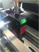 China Automatic Sticker Die Cutting Machine For Industrial Die Cutting Machine 380v for sale