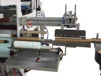 China 220m/min Rotary Die Cutting Paper Core Machine For Label Slitting Machine for sale