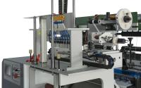 China 220m/min Rotary Die Cutting Paper Core Machine For Label Slitting Machine for sale