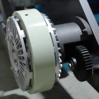 China Thermal Paper Slitting Machine  Upgrade Your Paper Production with Label Slitting Machine150m/Min for sale