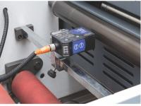 China SR-350 Semi-Rotary Die Cutting And Slitting Machine 650mm Paper Die Cutting Machine for sale