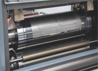 China SR-350 Semi-Rotary Die Cutting And Slitting Machine 650mm Paper Die Cutting Machine for sale