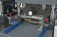 China SR-450G Automatic High Speed hot stamping die cutting machine 80m/min for sale