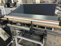 China SR-1300C Servo Motor Controlled Paper Core Cutting Machine For Label Die Cutting for sale