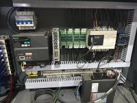 China SR-1300C Servo Motor Controlled Paper Core Cutting Machine For Label Die Cutting for sale