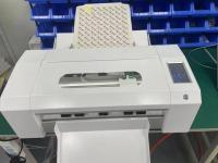China Simple Sensitive Operation Automatic Paper Cutting Machine Continuous Feed Paper Cutter 350 for sale