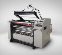 China Fax Paper Slitting Machine For Boost Your Label Production Sheet Metal Slitting Machine 700 for sale