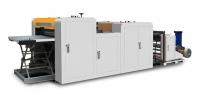 China Automatic A4 Paper High Precision Cross Cutting Machine Slitting Line Machine 1100 for sale