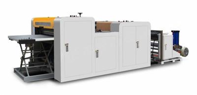 China Automatic A4 Paper High Precision Cross Cutting Machine Slitting Line Machine 1100 for sale