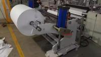 China High Speed Computer Rewinding Machine For Upgrade Your Label Production Slitting And Rewinding Machine for sale