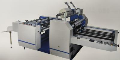China FB-950 Advanced Industrial Laminator Semi Automatic Thermal Hot Lamination Machine for sale