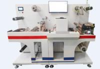 China Roll To Roll Printing Machine High Quality Label Maker Printer  Digital  Label Die-Cutter 3350 for sale