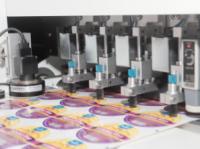 China Roll To Roll Printing Machine High Quality Label Maker Printer  Digital  Label Die-Cutter 3350 for sale
