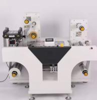 China VD330 Digital Label Die Cutter Paper Cutting Machine For Industrial Commercial Label Printer for sale