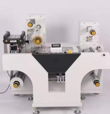 China VD330 Digital Label Die Cutter Paper Cutting Machine For Industrial Commercial Label Printer for sale