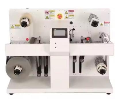 China Automatic High Speed Digital Label Die Cutting Machine Double-Head Desktop Die Cutter Label Sticker Printer for sale