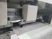 China Automatic High Speed Digital Label Die Cutting Machine Double-Head Desktop Die Cutter Label Sticker Printer for sale