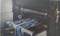 China Auto Semi Rotary Die Cutting Machine With Hot Foil Stamping Automatic Label Cutter Machine  370 for sale