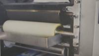 China Auto Semi Rotary Die Cutting Machine With Hot Foil Stamping Automatic Label Cutter Machine  370 for sale
