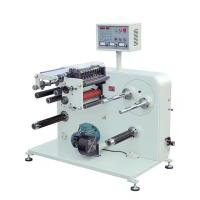 China Paper Slitting And Rewinding High Speed Slitting Machine 320 With 150m/min Speed for sale